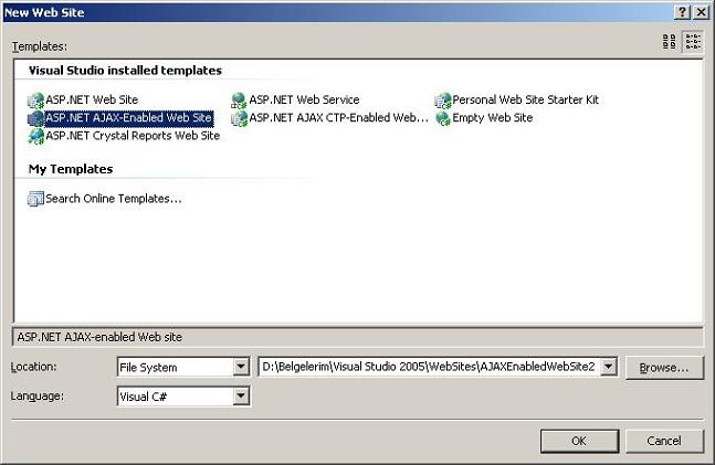 Aspnet Ajax Etiketindeki Makaleler 5 Sayfa 